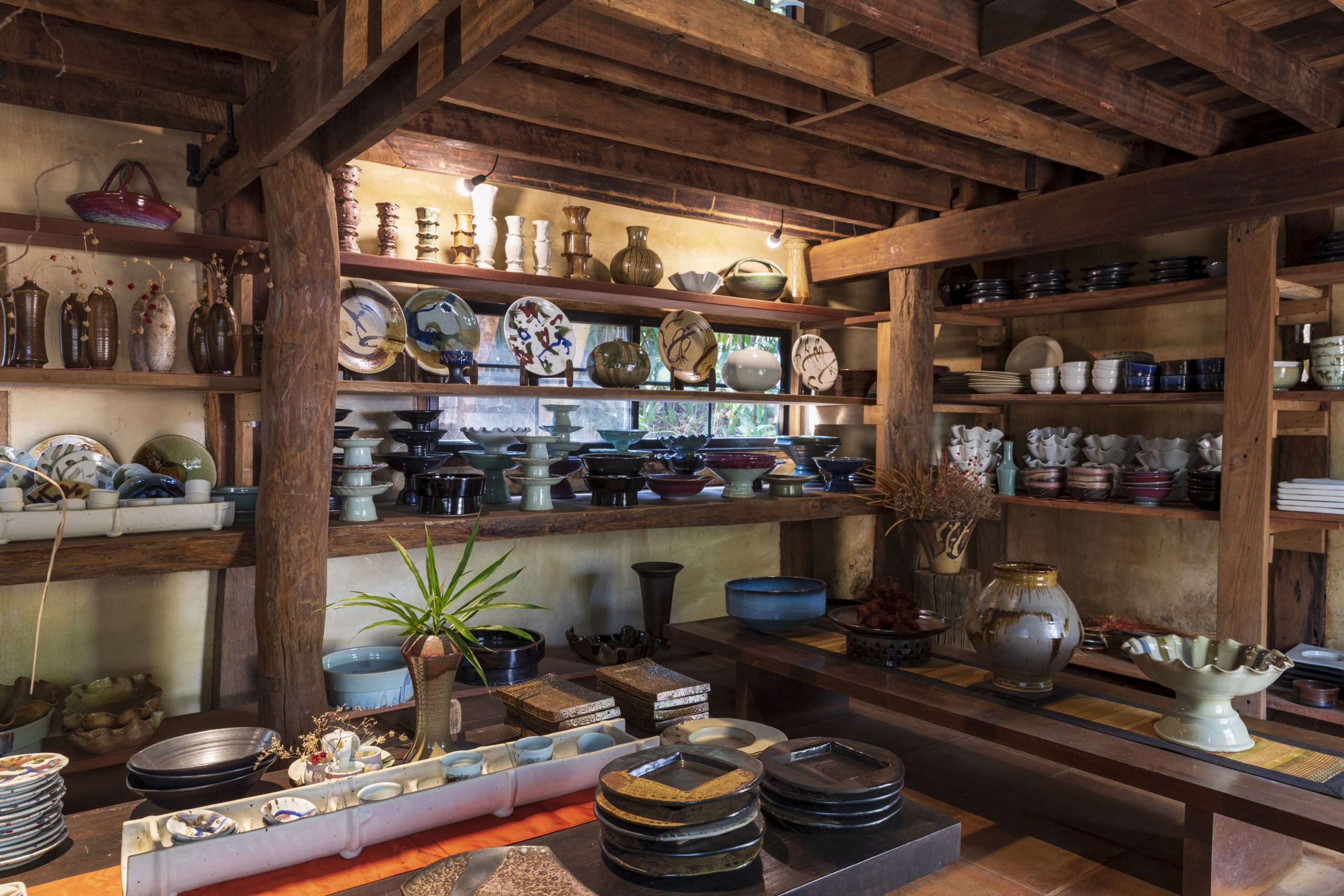 Doy Din Dang Pottery - Chiang Rai & Phayao - Amazing Thailand