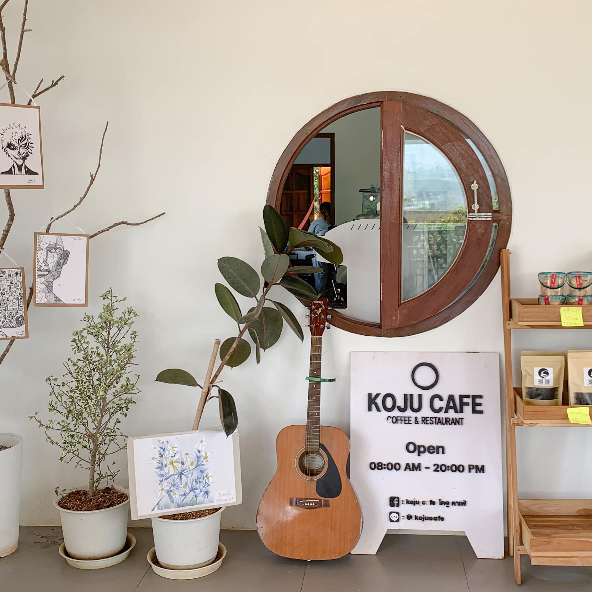 Chiang Rai Tea & Coffee Southern Route - Chiang Rai & Phayao - Amazing ...